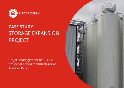 Case studies & projects Archives - Electroserv